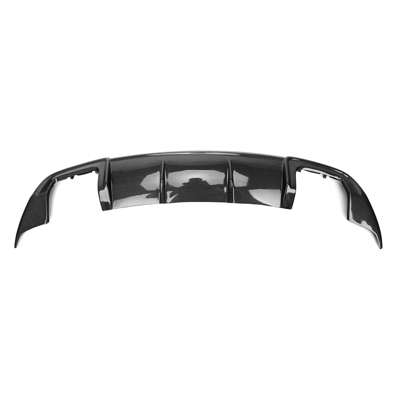 Kb Style Carbon Fiber Rear Diffuser Audi S3 A3 S Line