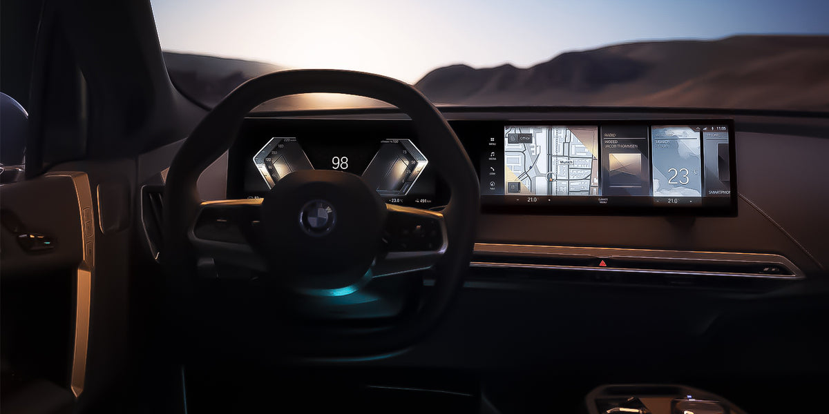 A Deep Dive Into iDrive 8: Exploring The Next Generation Of BMW ...