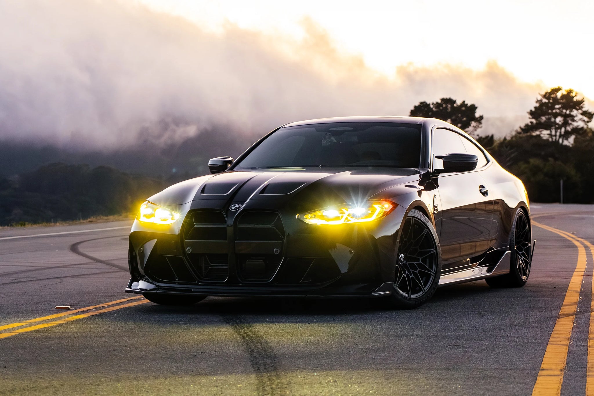 The Future of Luxury Cars: A Glimpse into Opulence and Innovation