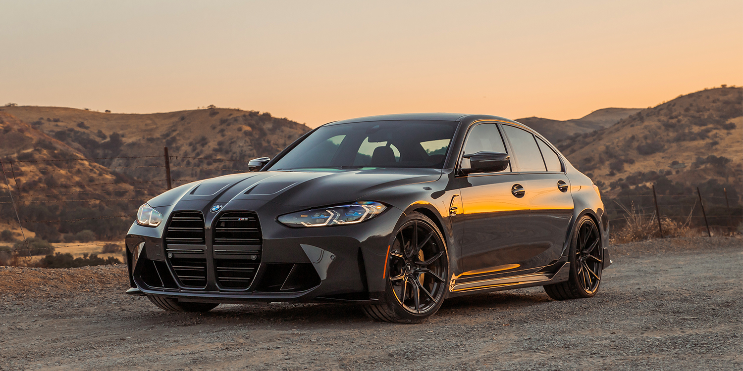 What Are The Best M Performance Style Parts For BMW G80 M3?