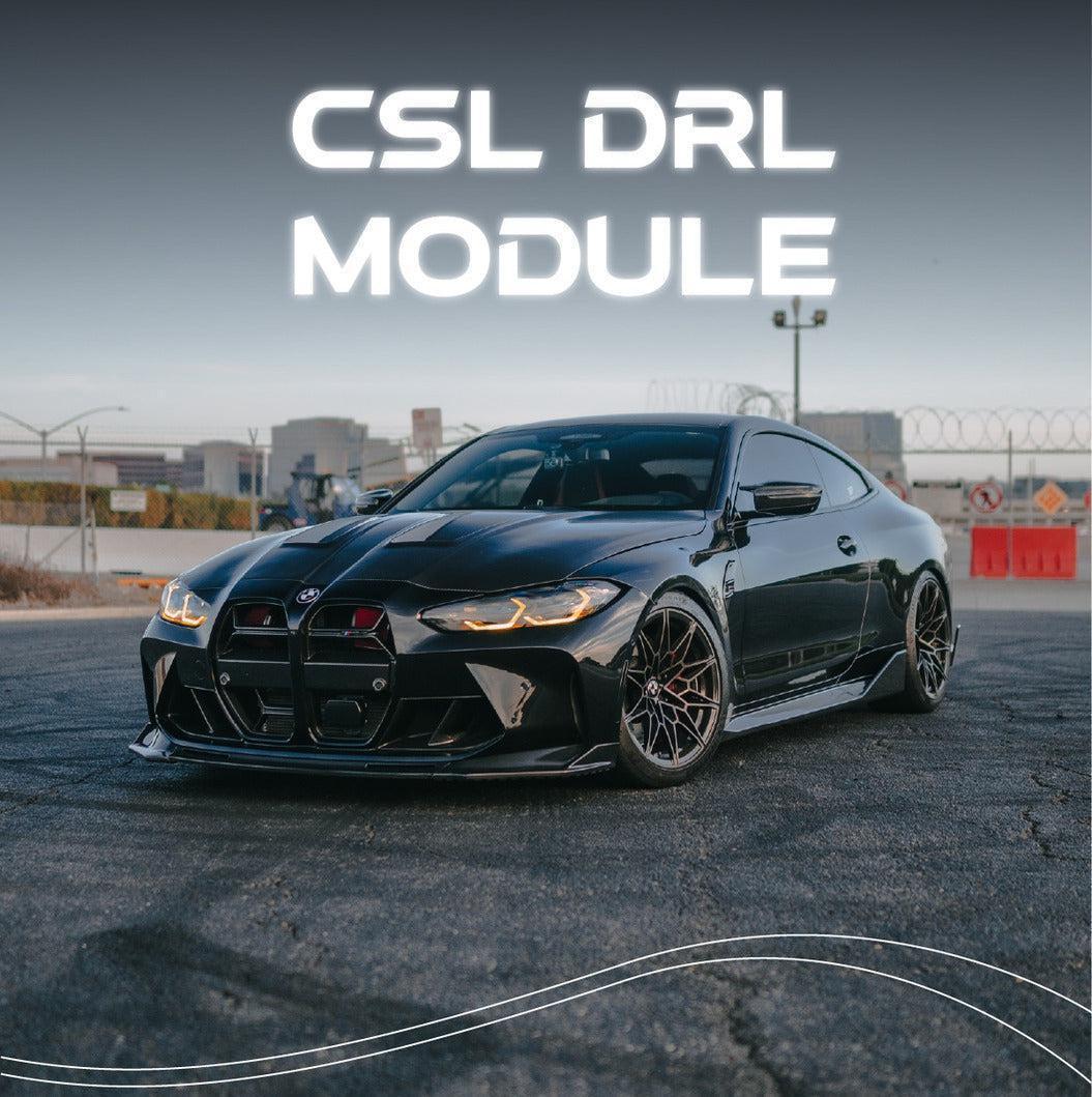 BMW CSL DRL Module Set