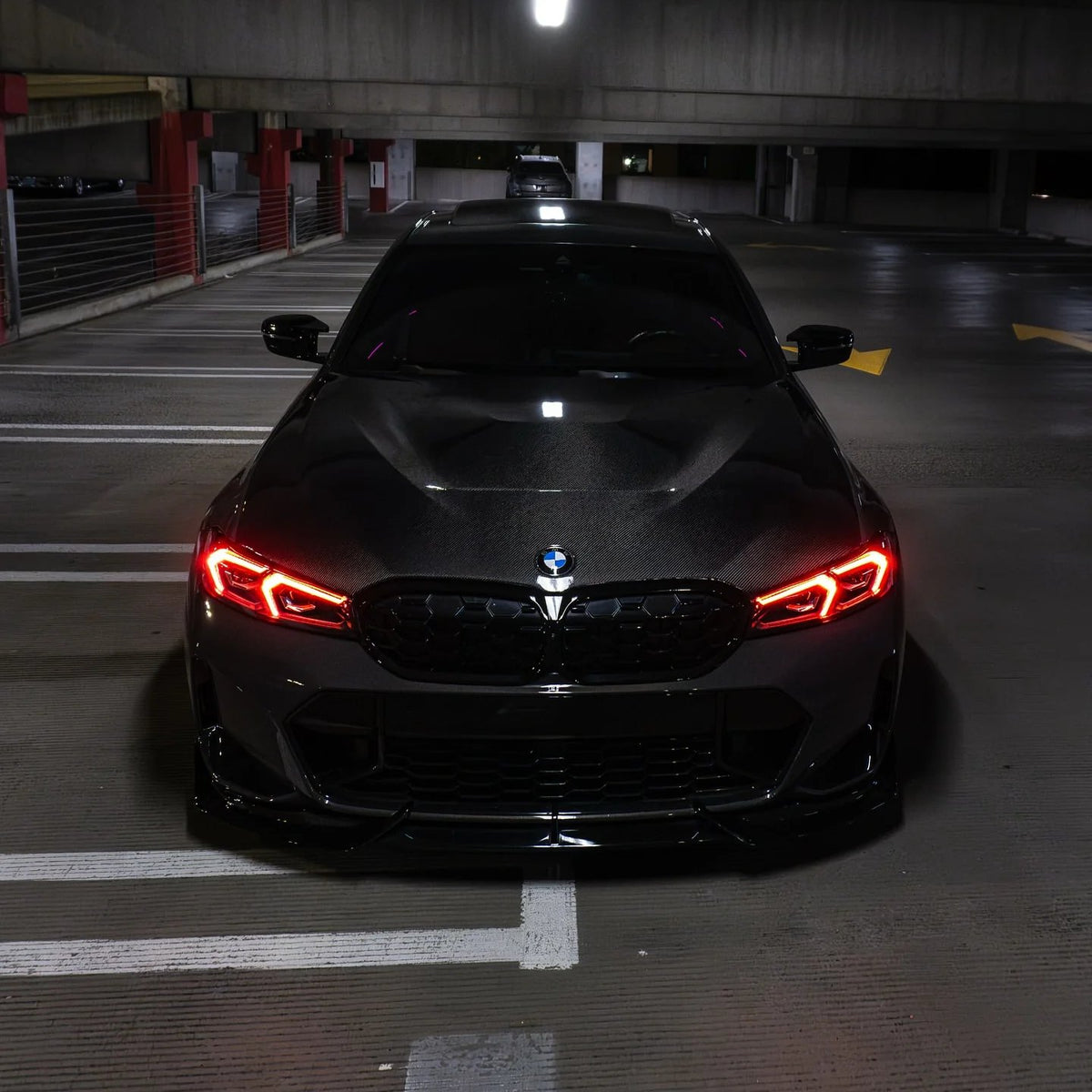 BMW G87 M2 Carbon Fiber Parts and Aftermarket Mods