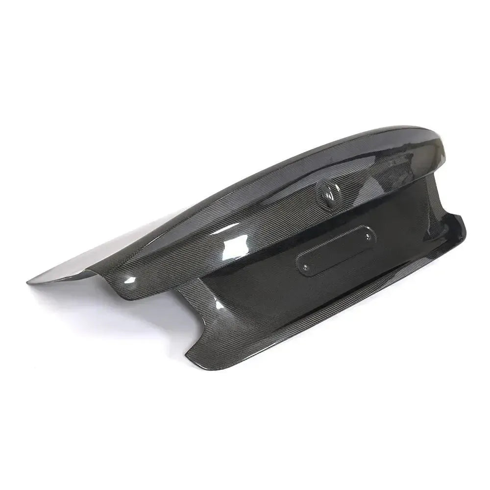 CSL Style Carbon Fiber Rear Trunk - BMW F87 M2 M2C & F22 2 Series