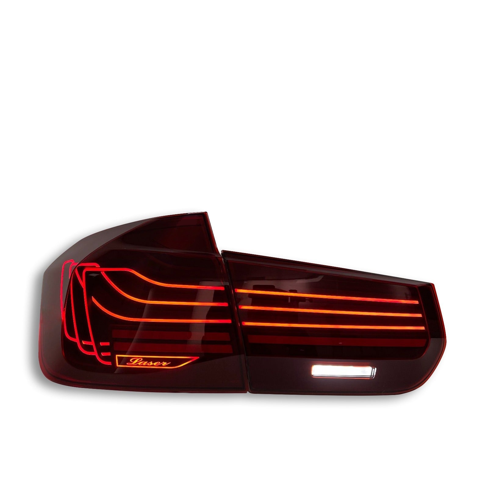 CSL Style Laser Tail Lights - BMW F80 M3 & F30 3 Series