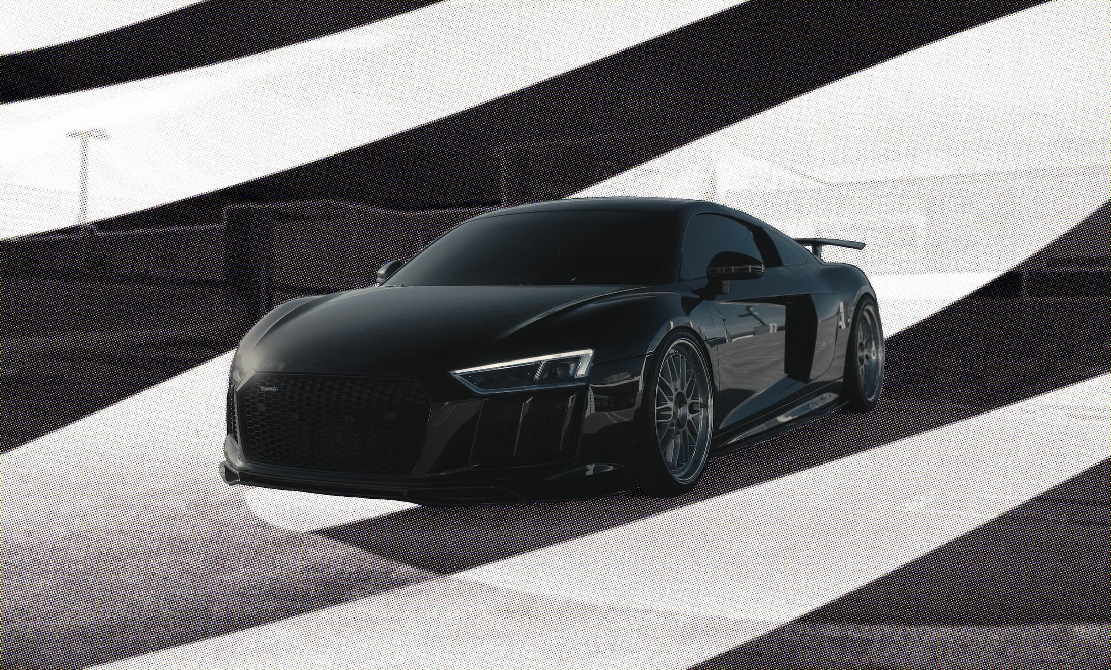 Audi R8 Carbon Fiber Mods and Performance Parts