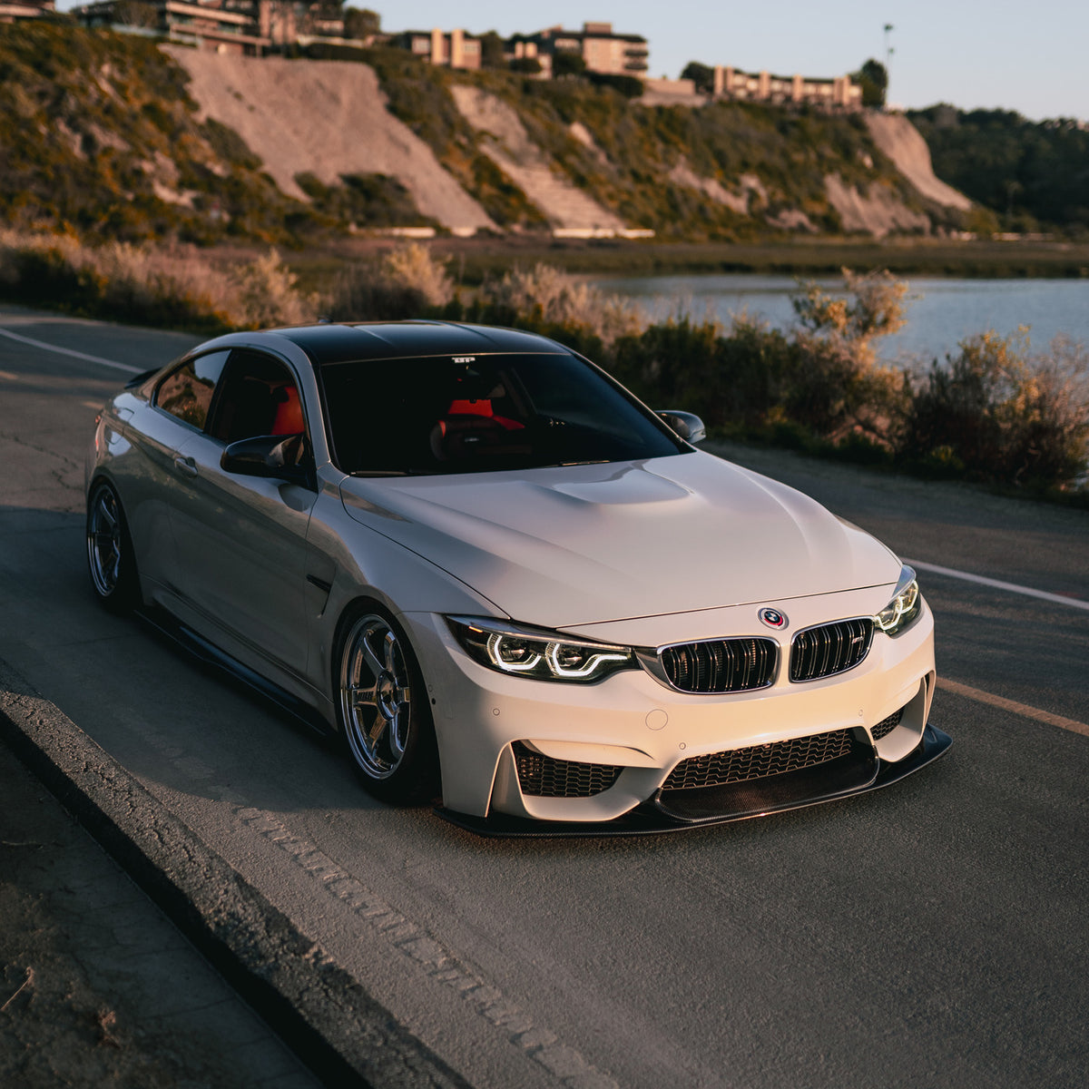 Carbon Fiber Parts & Aftermarket Mods for BMW