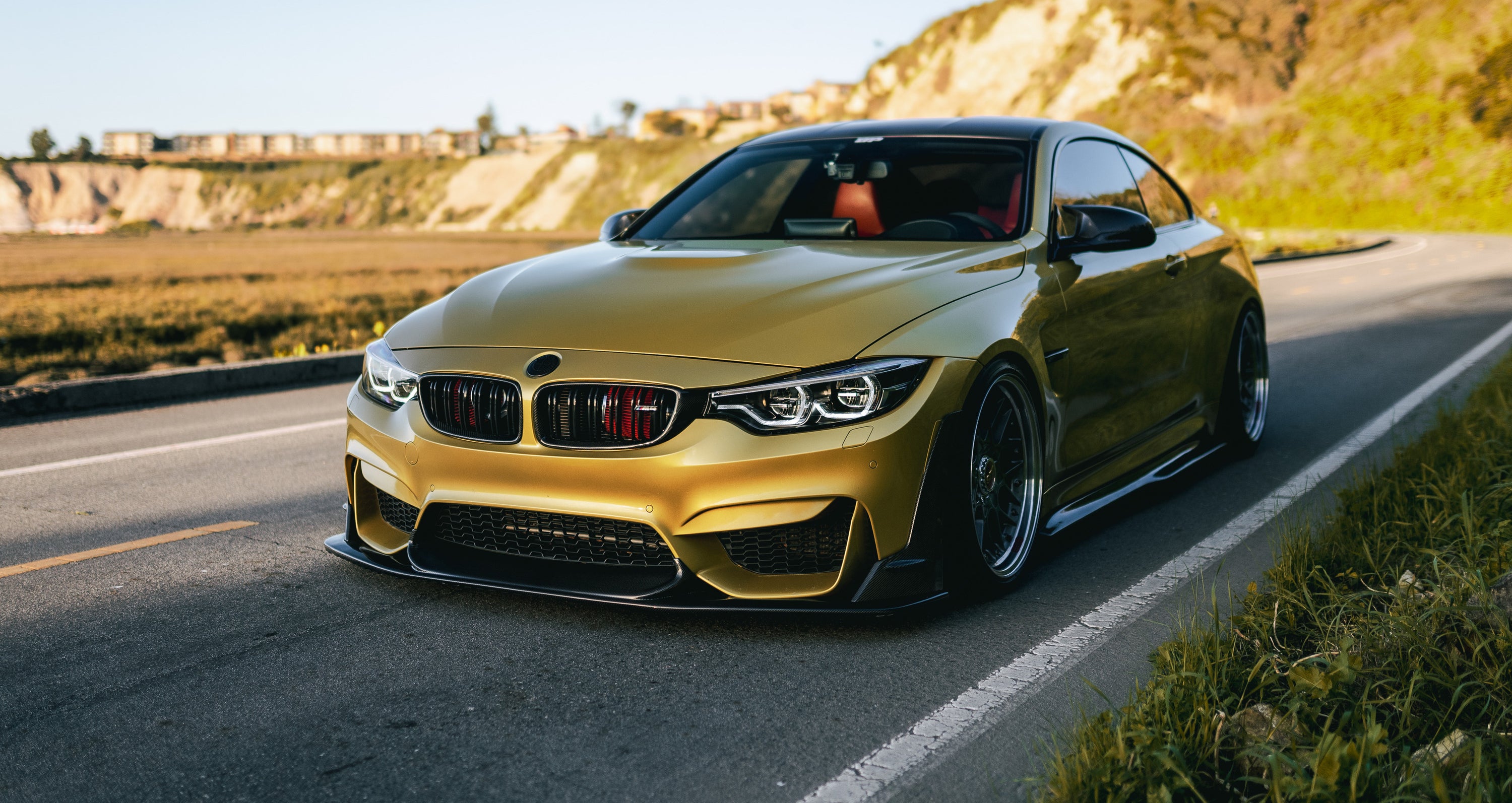 BMW Carbon Fiber Parts & Aftermarket Mods
