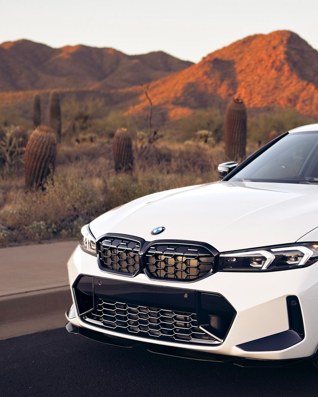 LCI Style LED Headlights - BMW G20 3 Series
