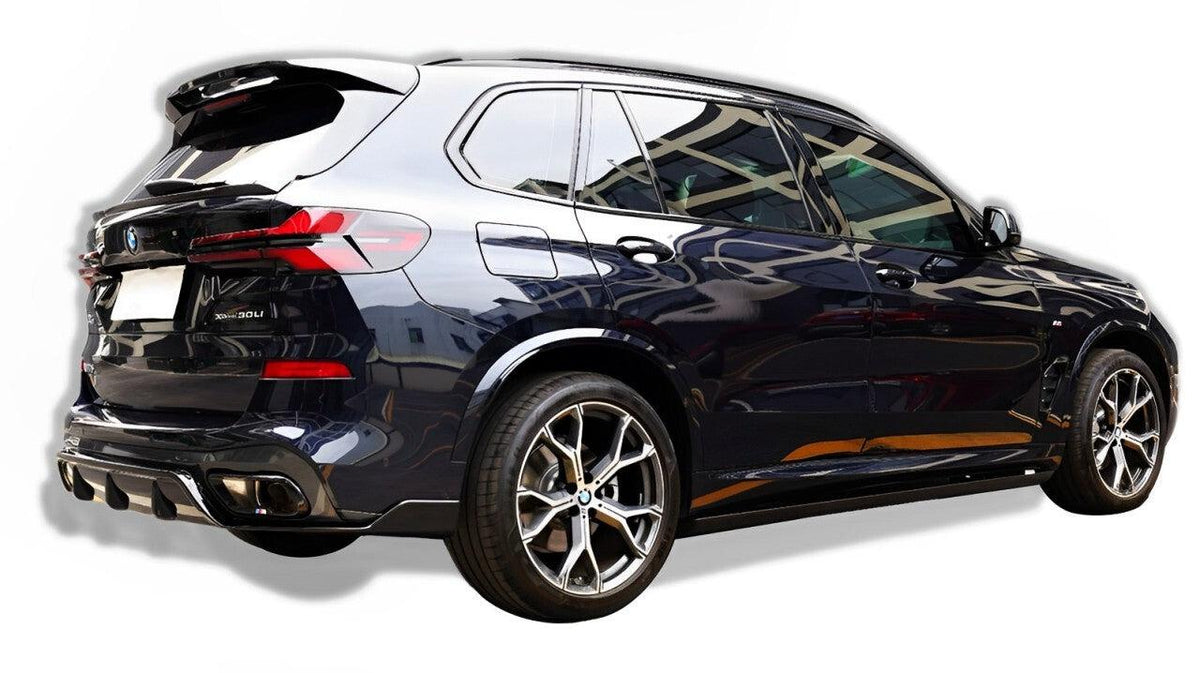 MP Style ABS Gloss Black Body Kit - BMW G05 X5 LCI
