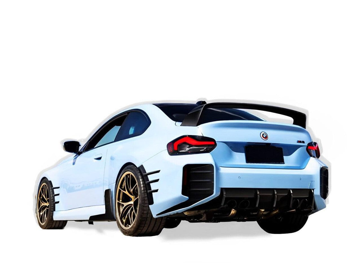 MP Style Carbon Fiber Body Kit - BMW G87 M2