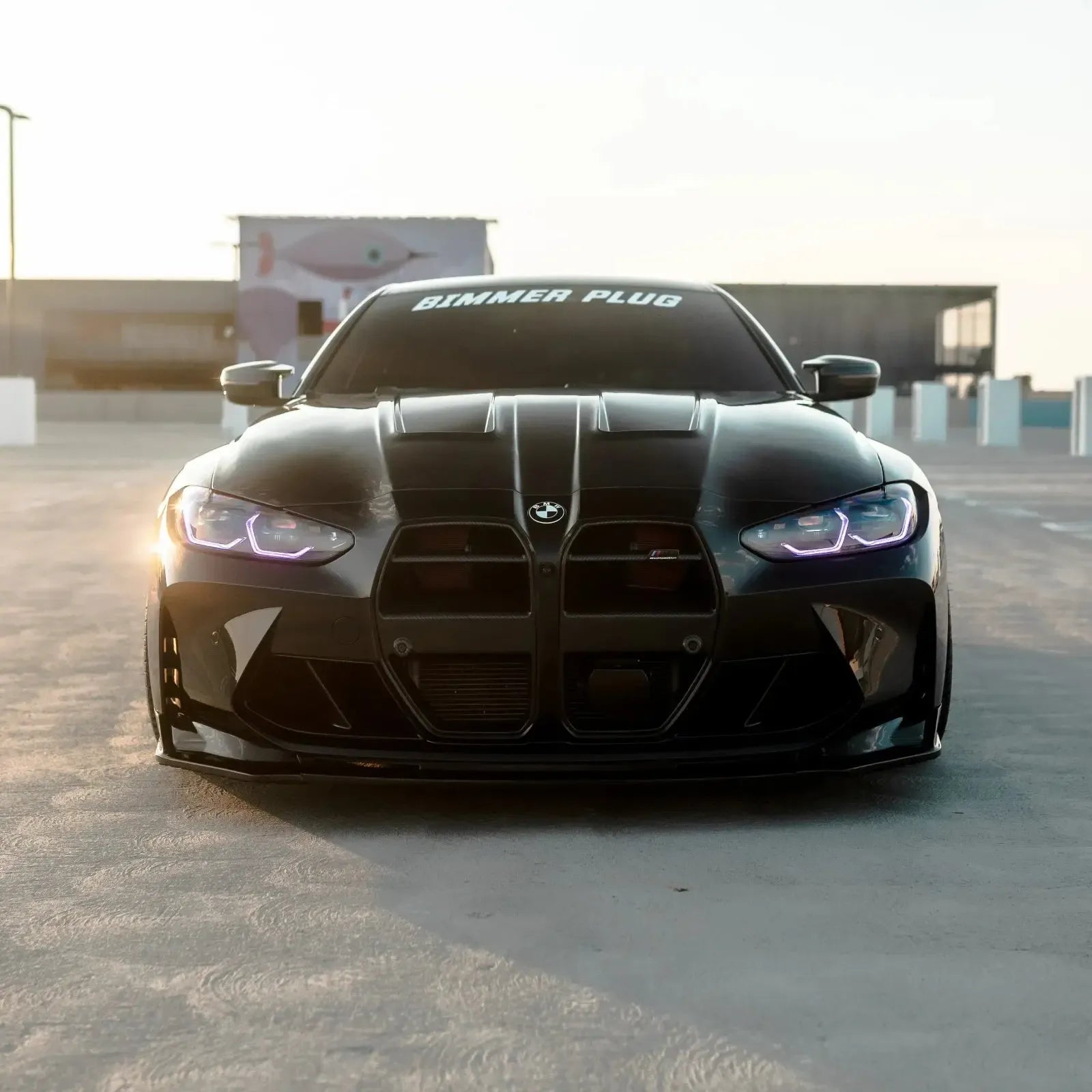 RGB DRL LED Module Set - BMW G80 M3 & G82/G83 M4