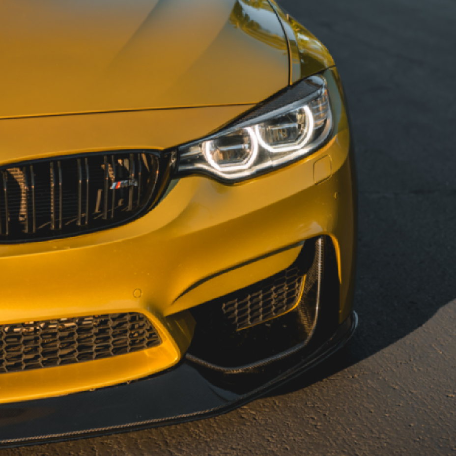 Carbon Fiber Parts & Aftermarket Accessories For BMW & European Cars