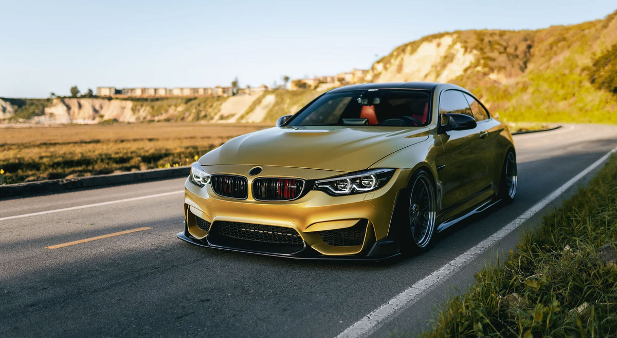 BMW Carbon Fiber Parts & Aftermarket Mods