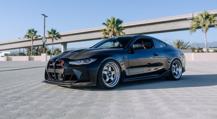 BMW Carbon Fiber Parts & Aftermarket Mods